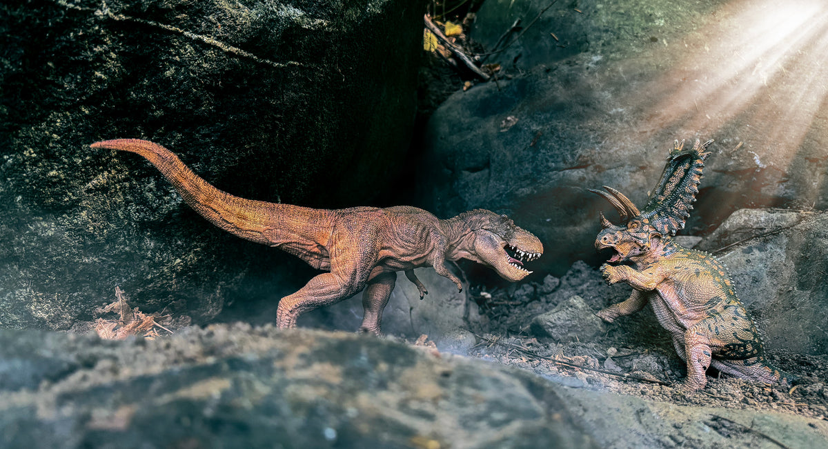 About Dinosaur Crates