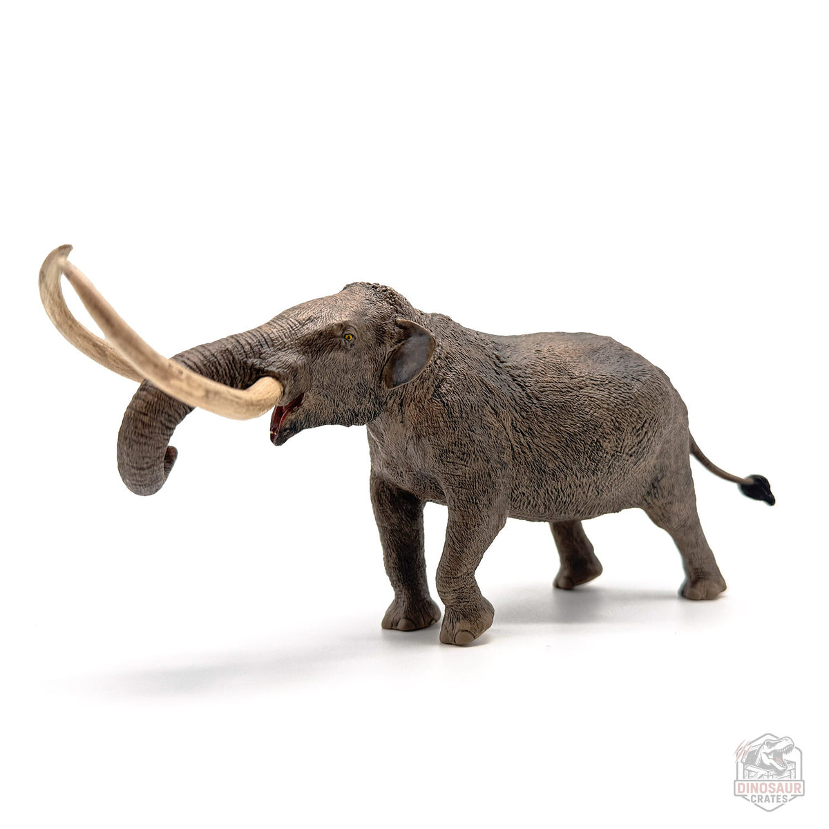 Eofauna American Mastodon Figure – Dinosaur Crates