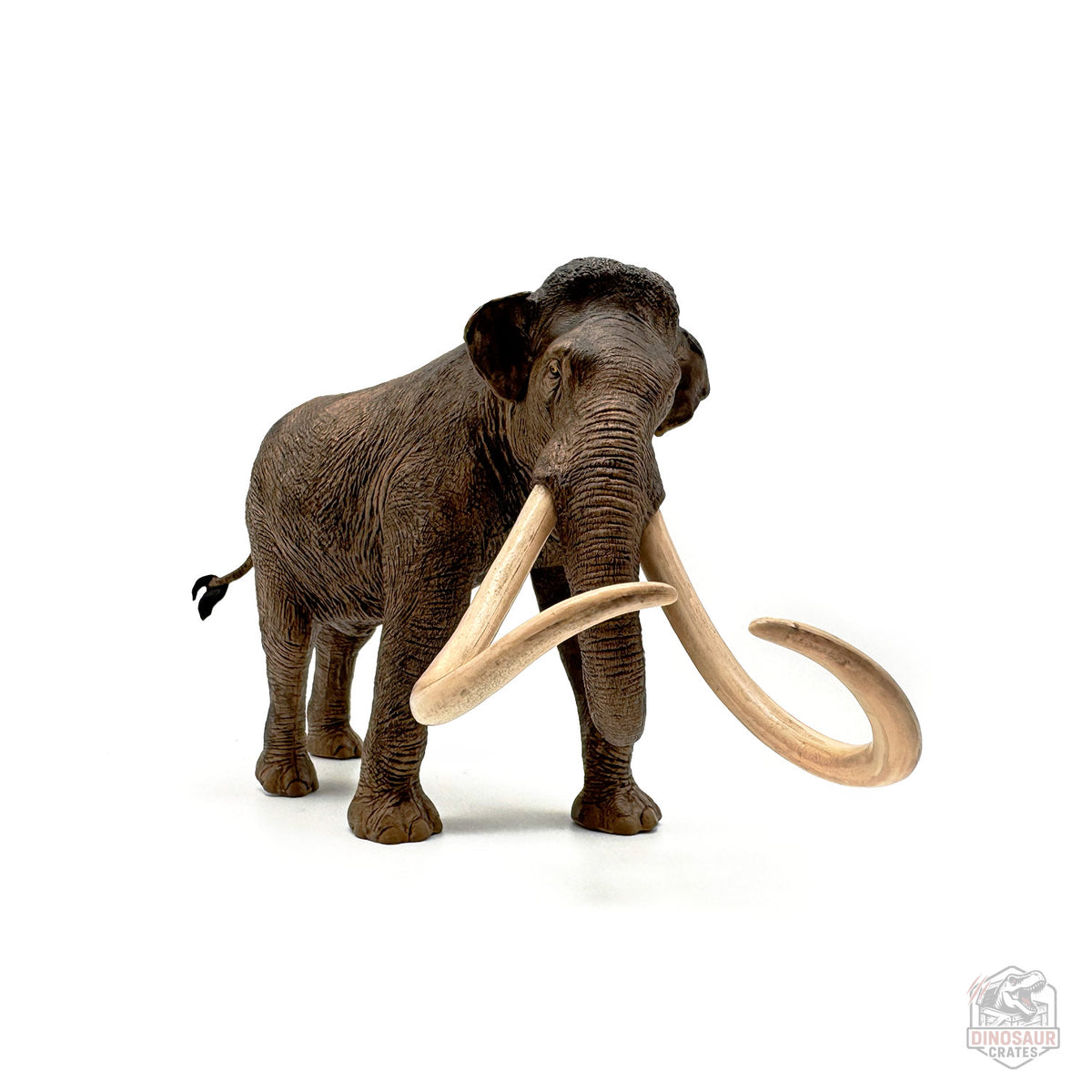 Eofauna Columbian Mammoth Figure – Dinosaur Crates