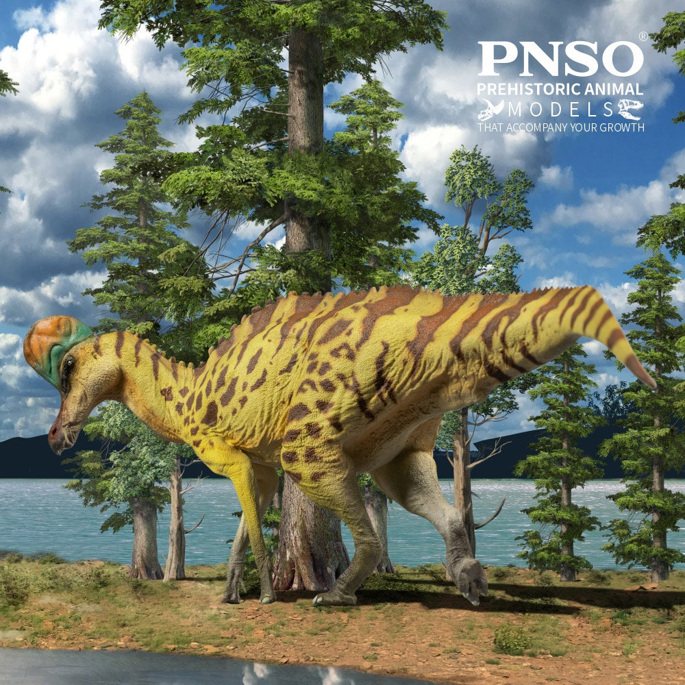 PNSO Caroline the Corythosaurus – Dinosaur Crates