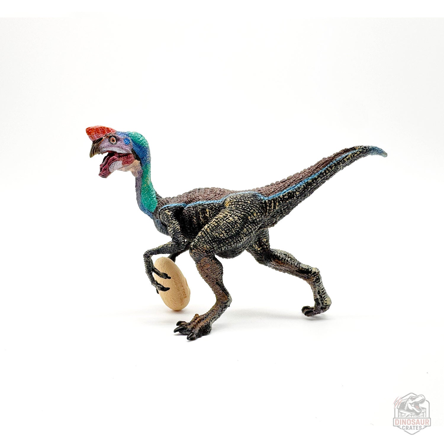 Papo Oviraptor Dinosaur Figure – Dinosaur Crates